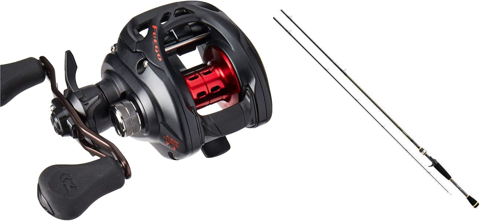 Best Baitcaster Combo Under $100
